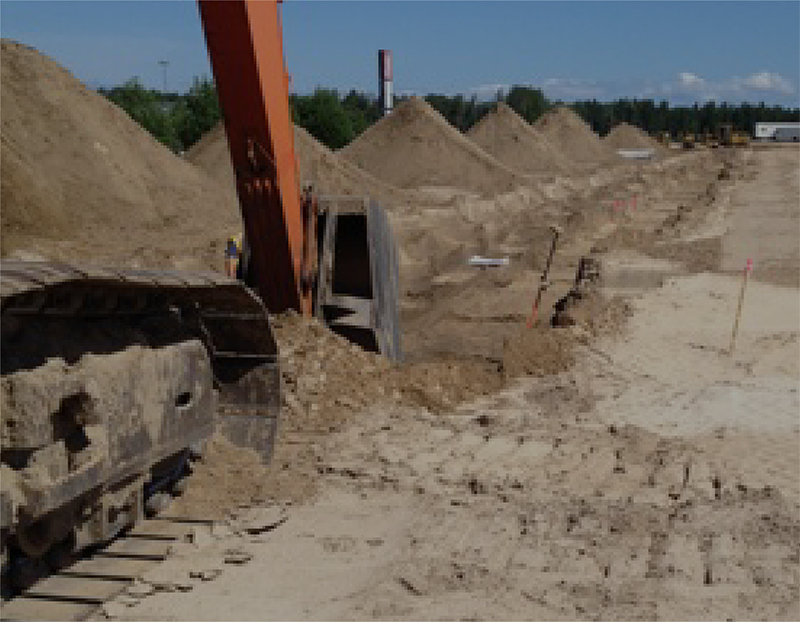 Grading Services | JR Ferche